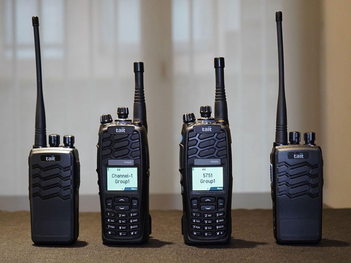 Tectel anuncia alianza estratégica con Tait para revolucionar la ...