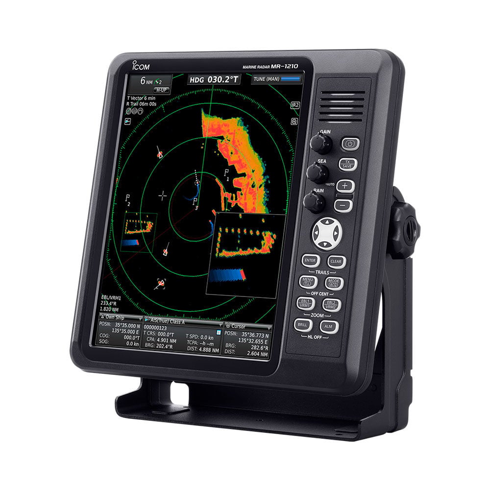 ICOM Marinos - Tectel