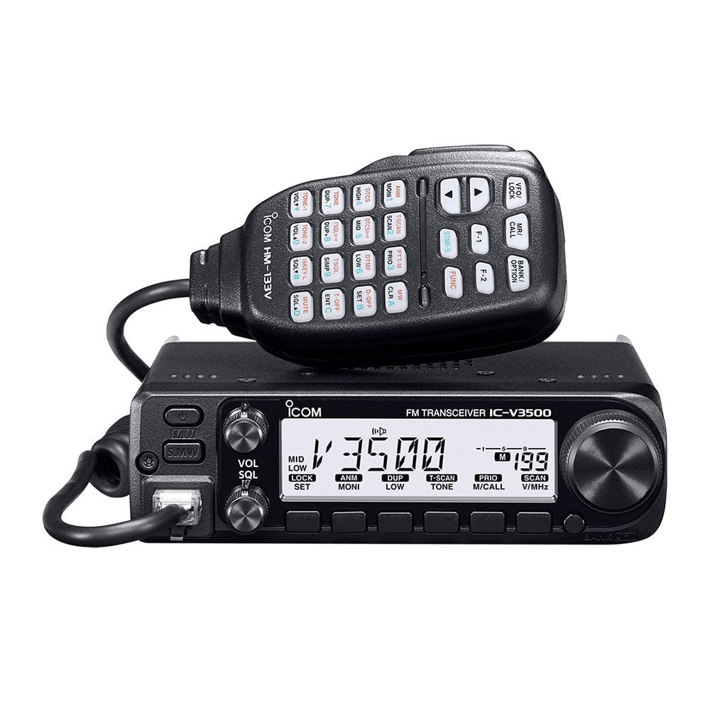 ICOM Radioaficionados - Tectel