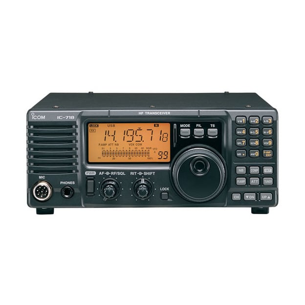 ICOM Radioaficionados - Tectel
