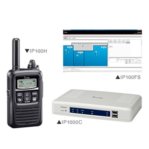 ICOM Receptores y Sistemas - Tectel