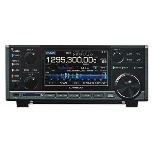 ICOM Receptores y Sistemas - Tectel